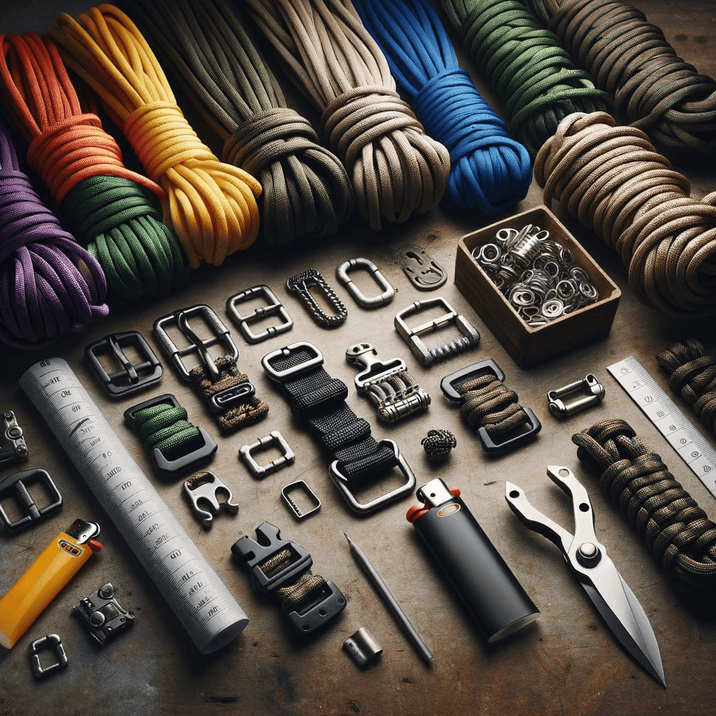 Ultimate Guide to Cleaning Paracord Bracelets: Maintaining Durability ...